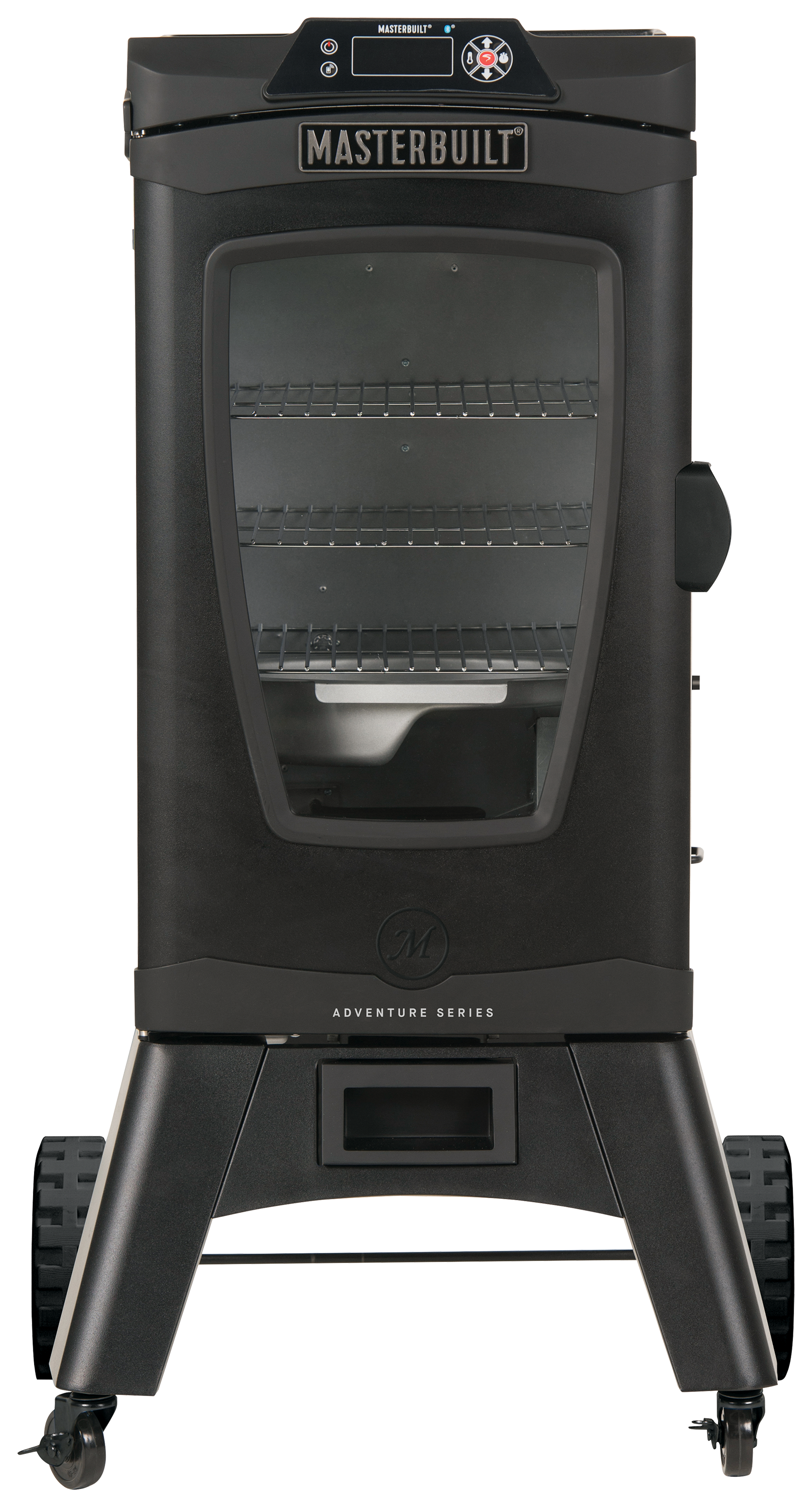 Masterbuilt Adventure Series 430G Bluetooth Digital Electric Smoker ...